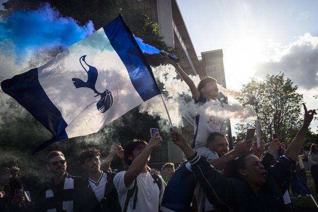 Tottenham eyeing move for Omar Marmoush