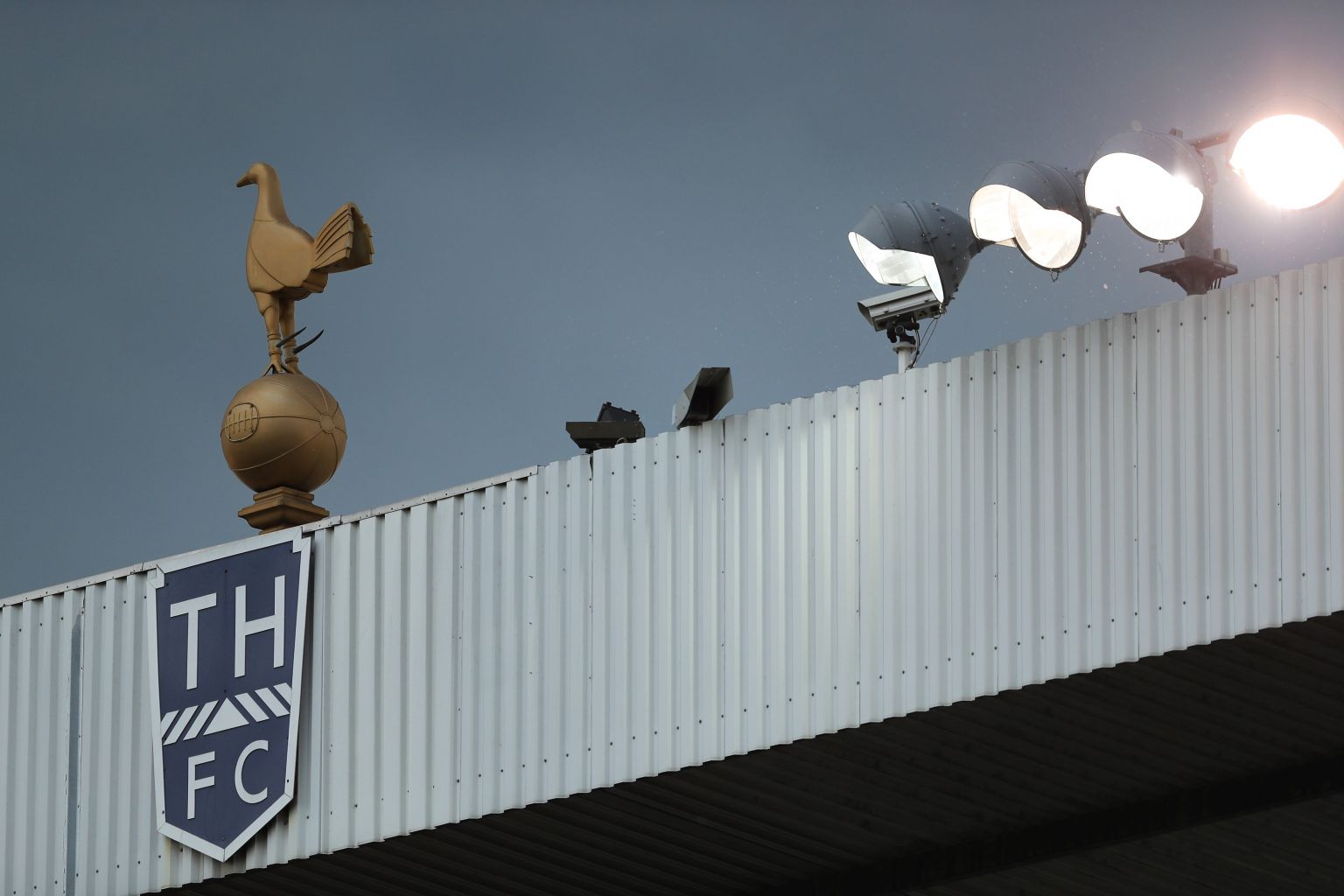 Senior Tottenham figure sacked as part of major restructuring behind ...