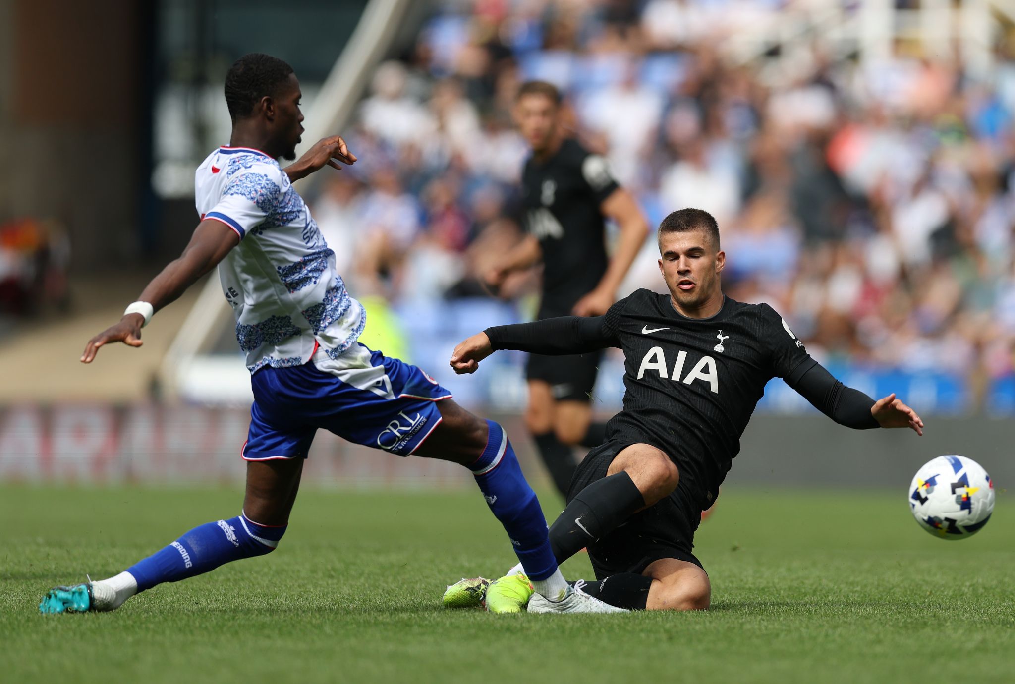 Luka Vuskovic has agreed to join Hamburger SV on loan