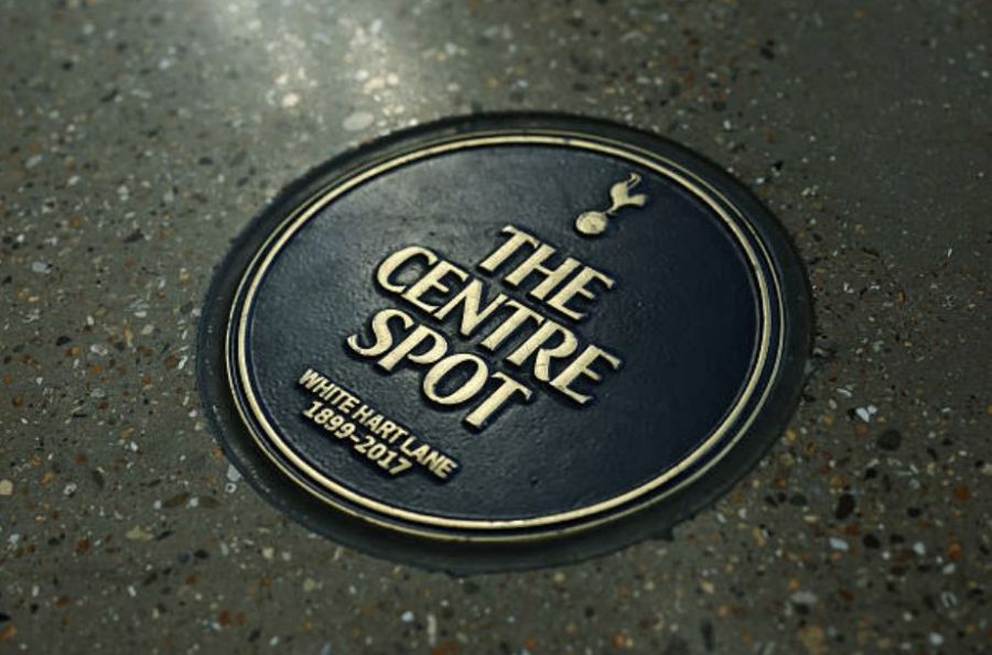 Tottenham management structure what executive does what?