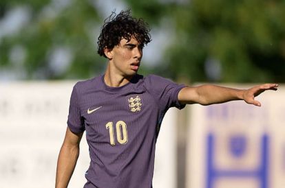 tottenham hotspur academy starlet Luca Williams-Barnett