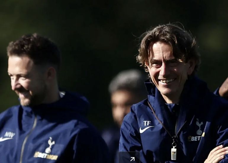 Will Tottenham break that ellusive "Levy cycle" by Christmas this year ...