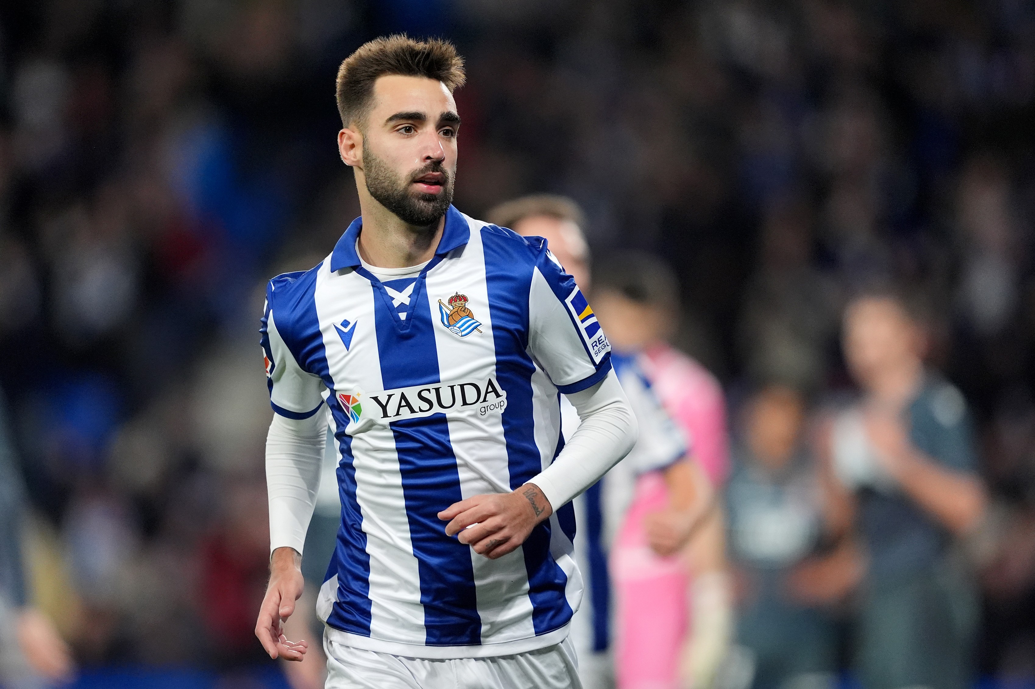 Tottenham eyeing January move for Brais Mendez