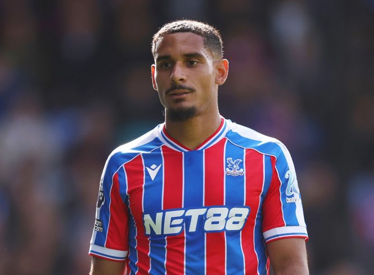 Tottenham eyeing move for Crystal Palace star Maxence Lacroix