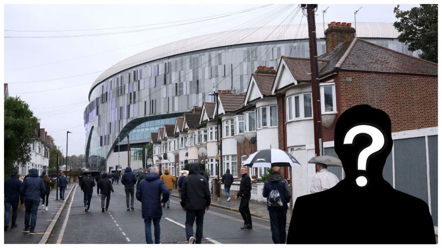 Tottenham's naming rights sponsorship gets closer