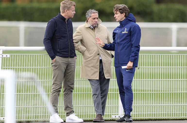 What might be Johan Lange's Tottenham legacy? - The Boy Hotspur