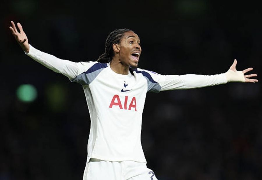 Two own goals 'power' Tottenham ever onwards in The Champions League ...