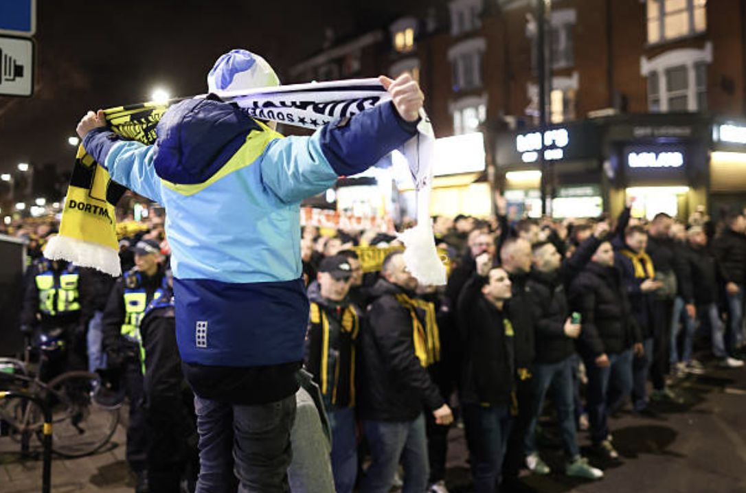 Change for Tottenham is a Tottenham Hotspur supporters' group