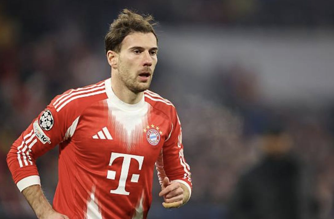 Spurs pursuing Bayern's Goretzka, but is he what we need? - The Boy Hotspur