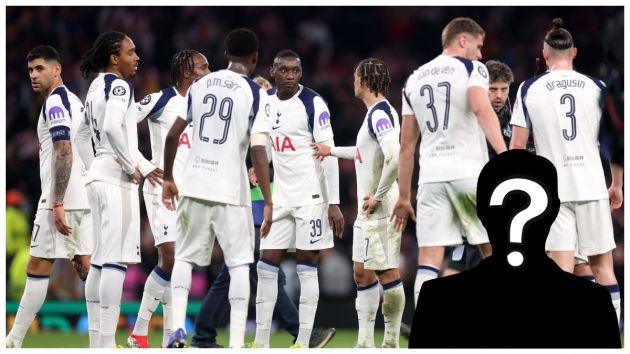 Tottenham want 6ft 3in "brilliant" German star to fix key weakness ...